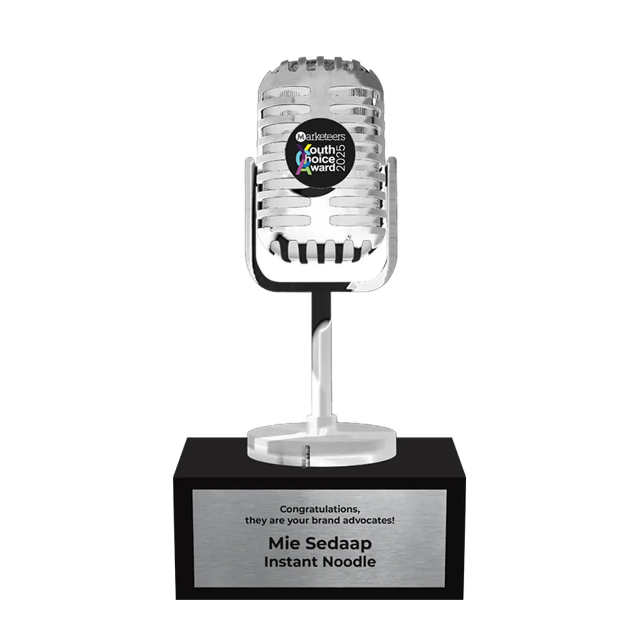 Mie Sedaap Juara di Youth Choice Award 2025, Inovasi Produk dan Strategi Pemasaran Bikin Gen-Z ...