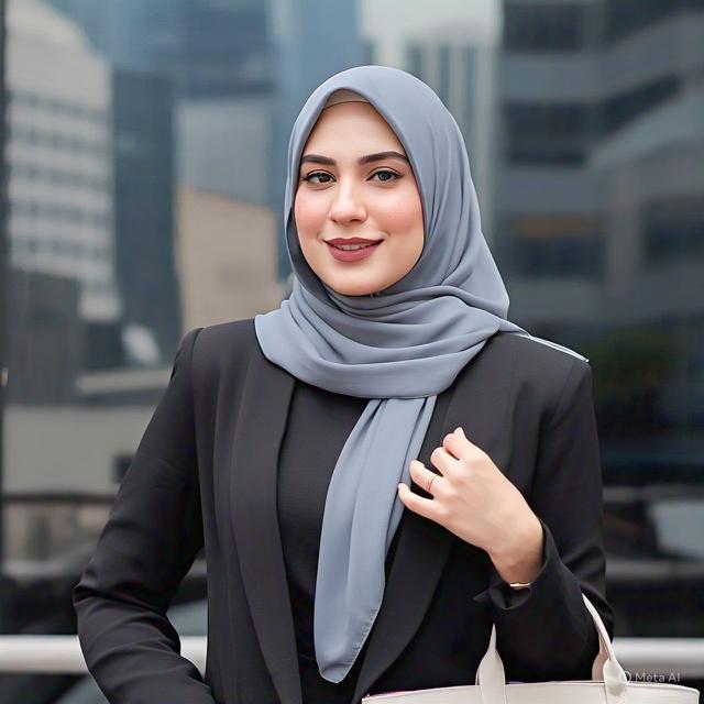 6 Rekomendasi Warna Hijab 2025 yang Bikin Wajah Semakin Glowing, Coba Yuk!