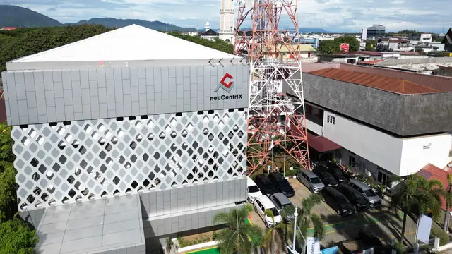 Penuhi Kebutuhan Ekosistem Digital di Utara Sumatra, Telkom Resmikan ...