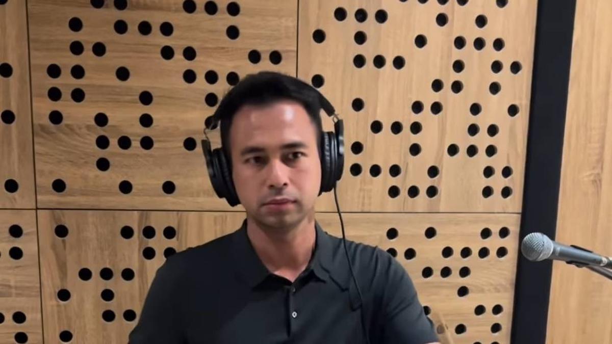Raffi Ahmad jadi Sorotan karena Video Call dengan Perempuan Berhijab ...