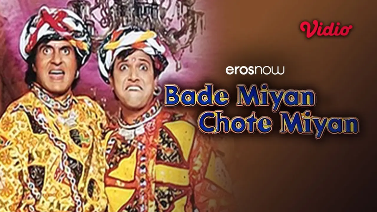 5 Rekomendasi Film India yang Dibintangi Amitabh Bachchan, Dari yang ...