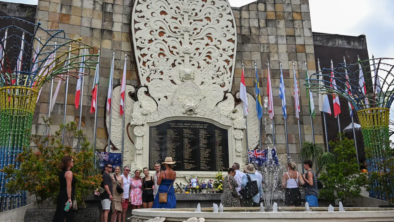 Kenangan 20 Tahun Tragedi Bom Bali, Kisah Terima Keadaan Hingga ...