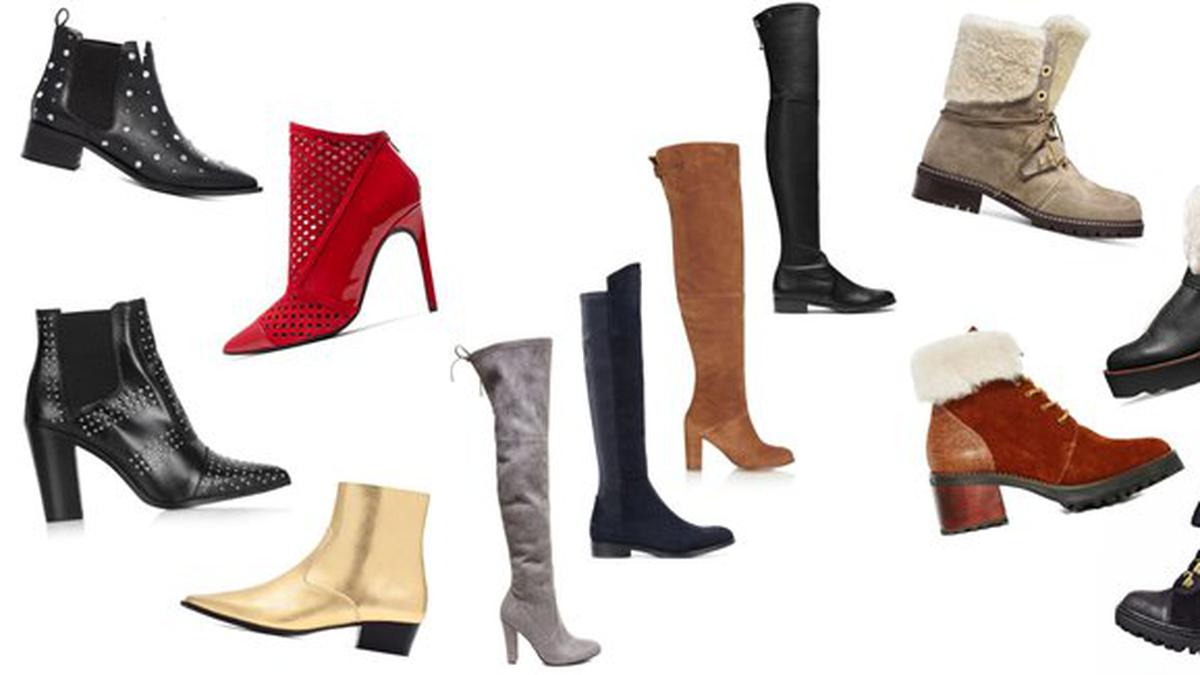 Fashion Guide: 10 Jenis Sepatu Boot Yang Harus Anda Tahu - Photo Fimela.com
