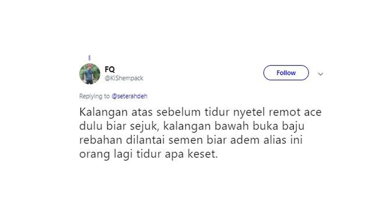 7 Perbedaan Kalangan Atas dan Bawah Ala Netizen Bikin Senyum Kecut ...