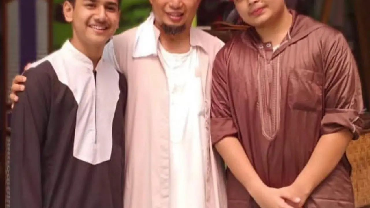 7 Potret Ameer Azzikra Bersama Syakir Daulay, Sahabat yang Dulu Tergabung dalam Ikatan Jomblo ...