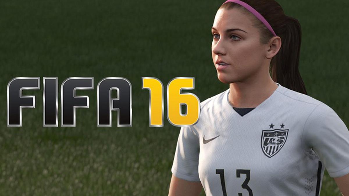 Untuk Pertama Kalinya, FIFA 16 Hadirkan Deretan Pemain Wanita - Tekno ...