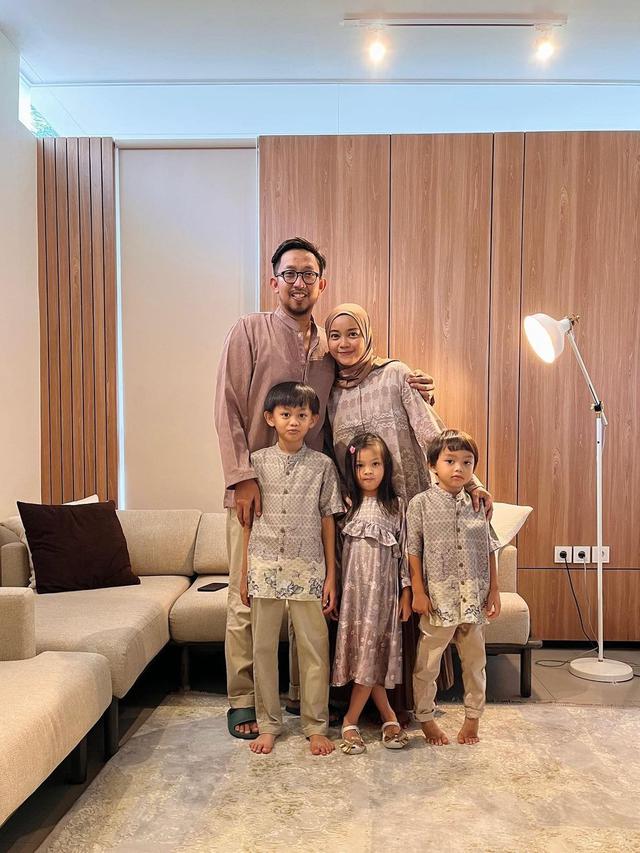 Potret Abrar dengan Keluarga, COO RANS yang Diajak oleh Raffi Ahmad ...