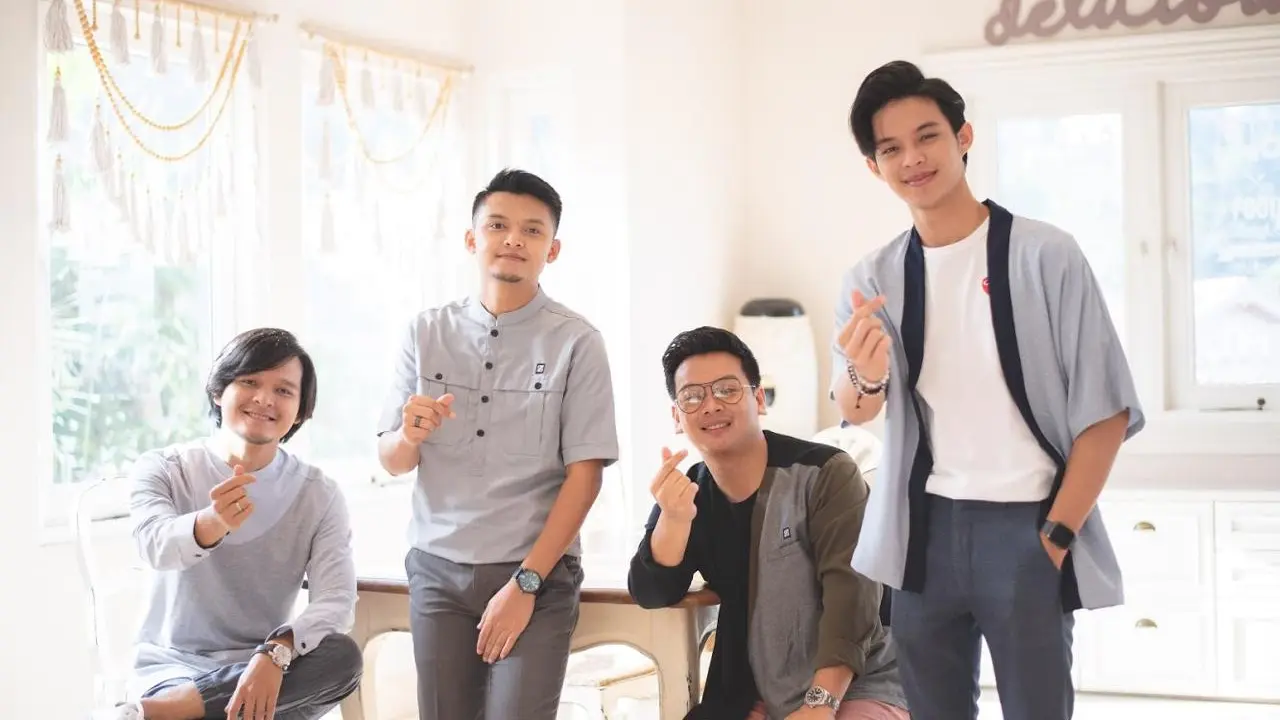 Grup Vokal ADAM Punya 4 Personel Rupawan dan Religius, Ini Deretannya ...