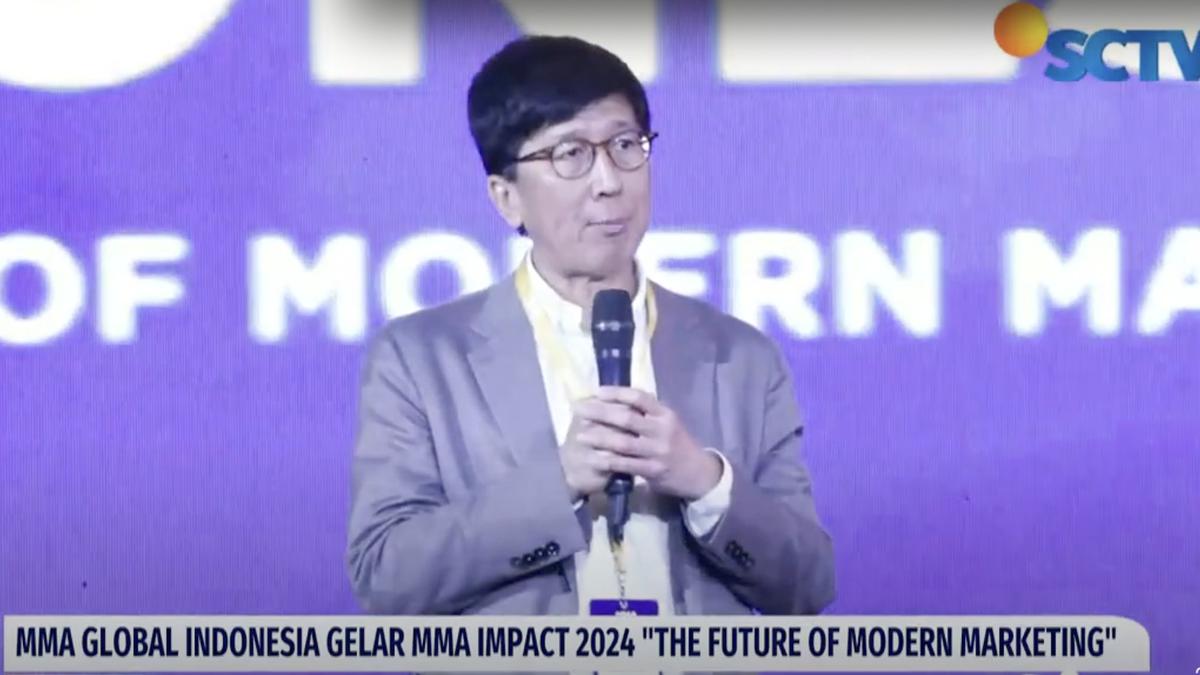 Sutanto Hartono, Managing Director Emtek Didaulat Menjadi Chairperson ...