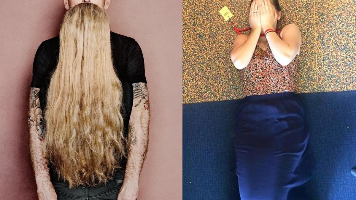 7 Momen Kebetulan yang Tak Sengaja Dipotret, Hasilnya Malah Lucu ...