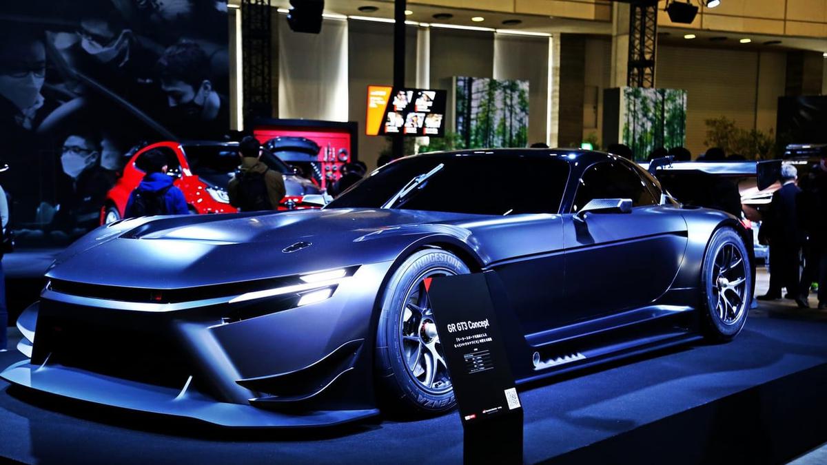 Lexus Berencana Lanjutkan Bikin Mobil Sport Penerus Lexus LFA ...