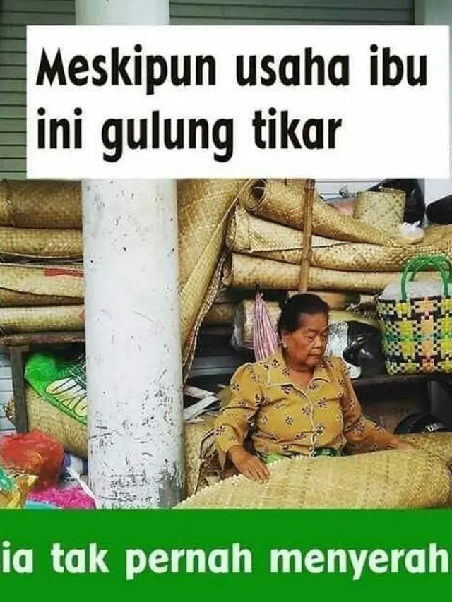 7 Plesetan Bisnis Kaki Lima Ini Bikin Ngakak - Citizen6 Liputan6.com