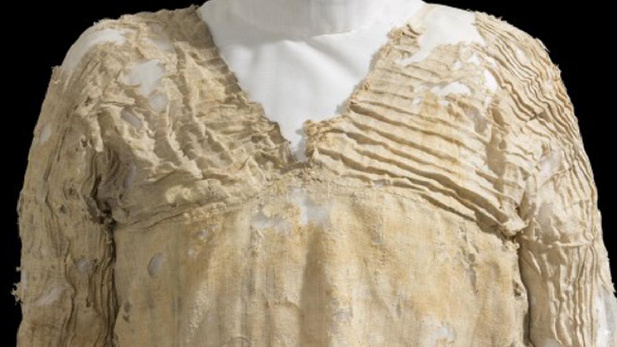 Gaun Kuno Berusia 5.100 Tahun Ditemukan, Peneliti Girang - Citizen6 ...
