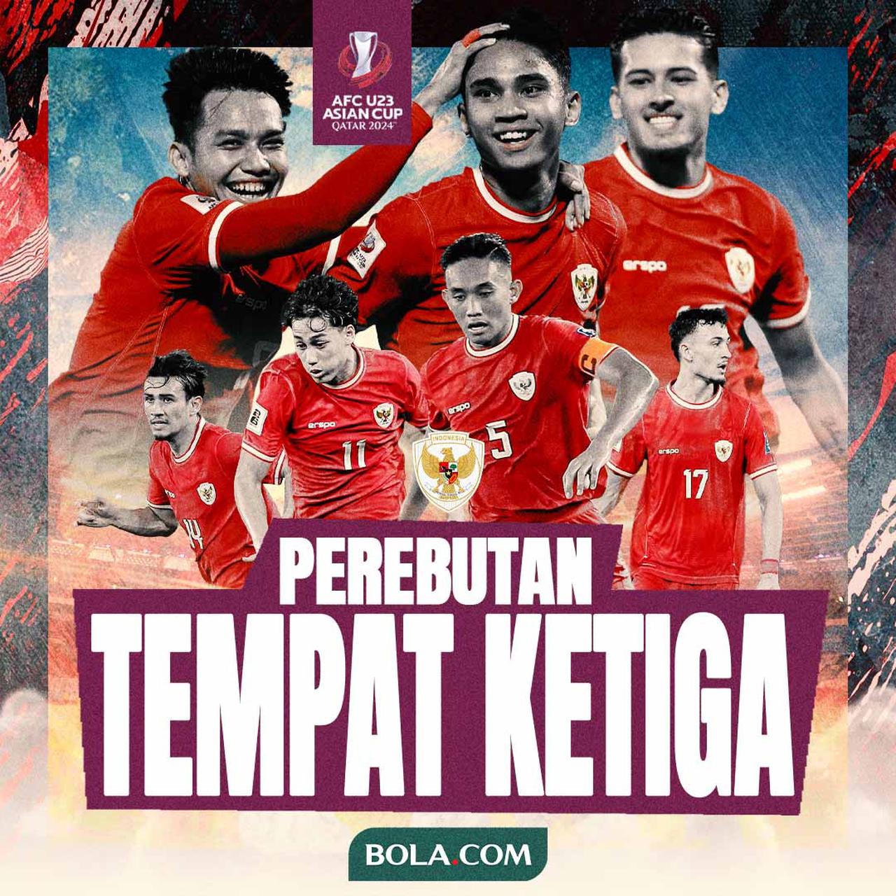 Jangan Sampai Terlewat! Ini Jam Kick-off Duel Timnas Indonesia Vs Irak ...