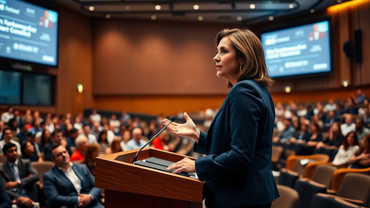 15 Cara Berpidato yang Efektif untuk Memikat Audiens, Pelajari tiap ...