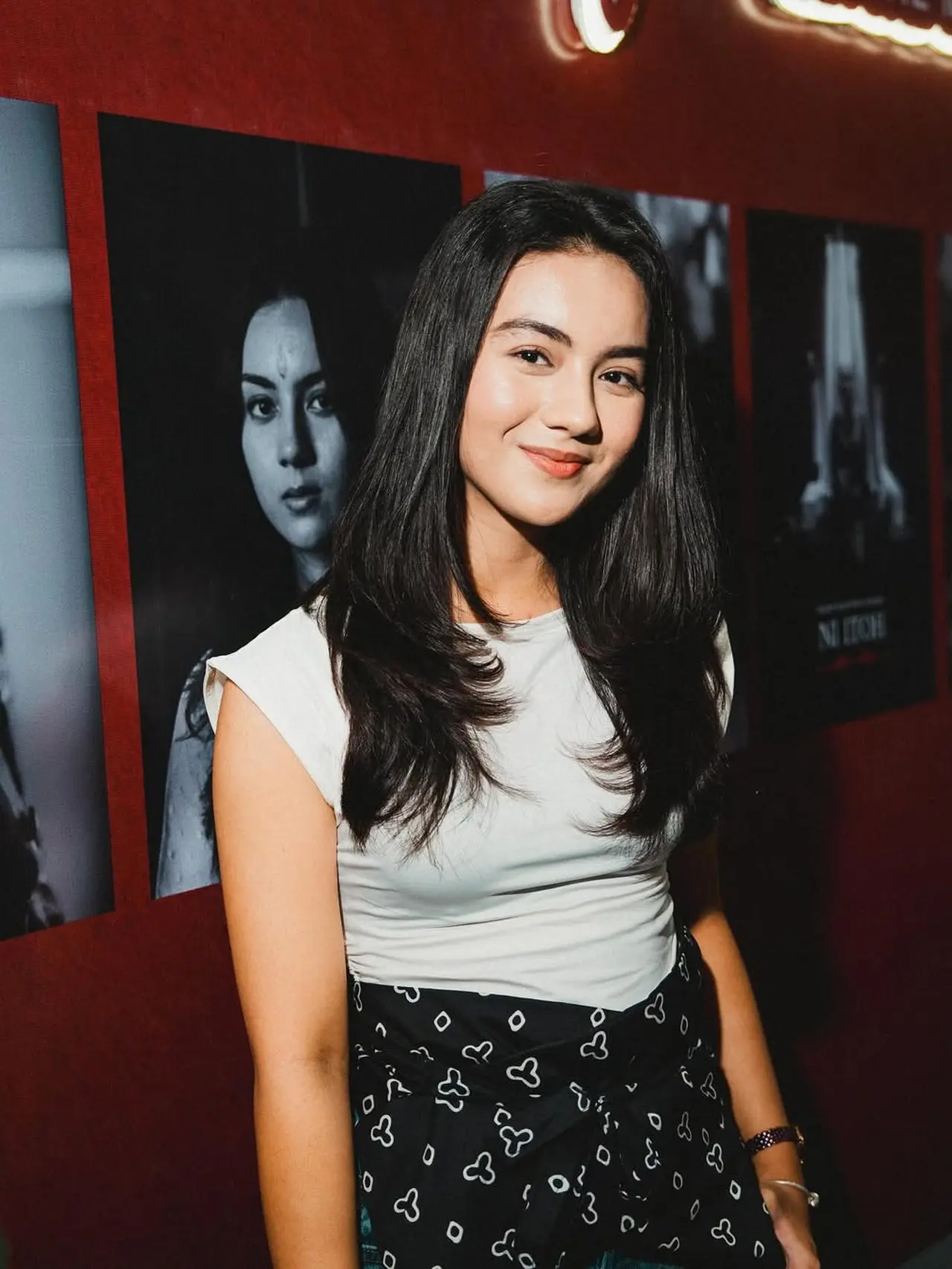 6 Fakta Ersya Aurelia Syuting Film Kampung Jabang Mayit: Jatuh Cinta ...