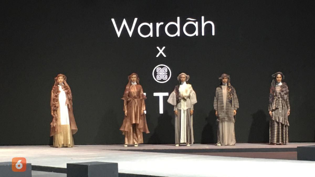 Koleksi Terinspirasi Oase hingga Bunga Langka Hiasi MUFFEST 2020 ...