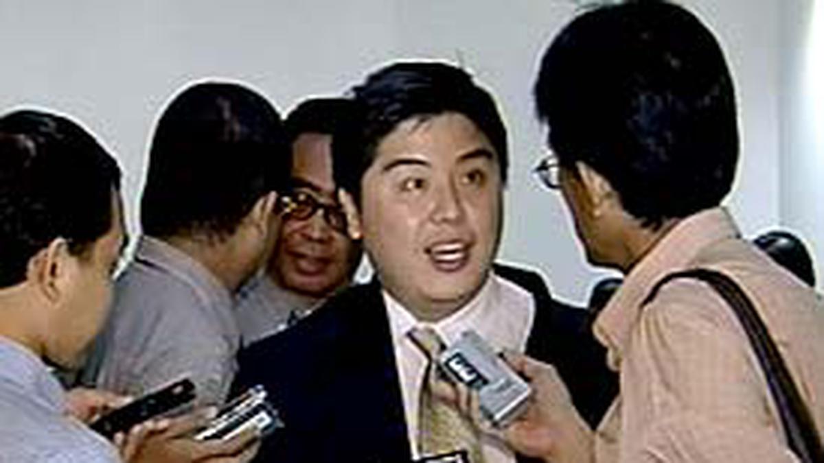 Bapepam Meminta Klarifikasi Lin Che Wei - News Liputan6.com