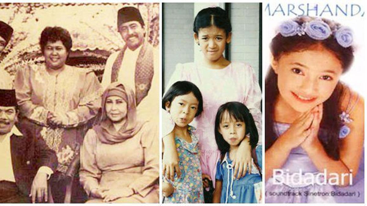 Nostalgia 5 Sinetron Jadul Yang Bikin Kangen