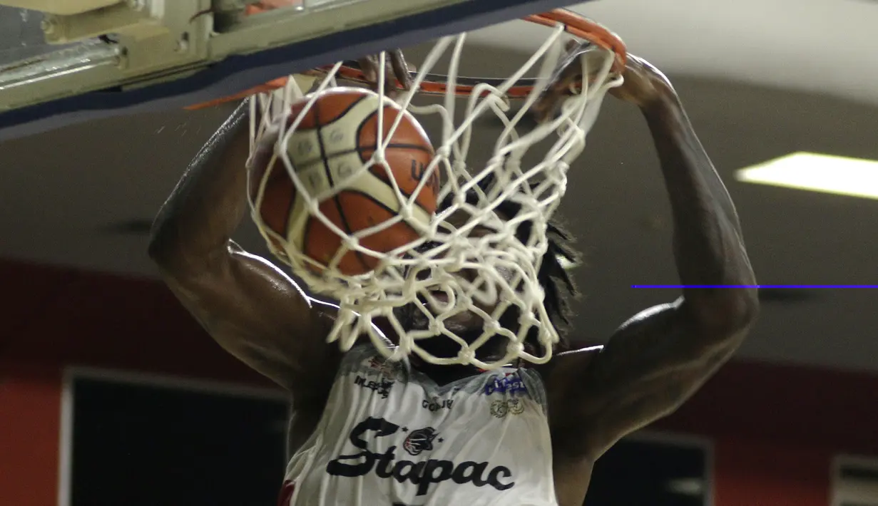 FOTO: Bungkam Pacific, Stapac Selangkah Lagi Menuju Final - Ragam Bola.com