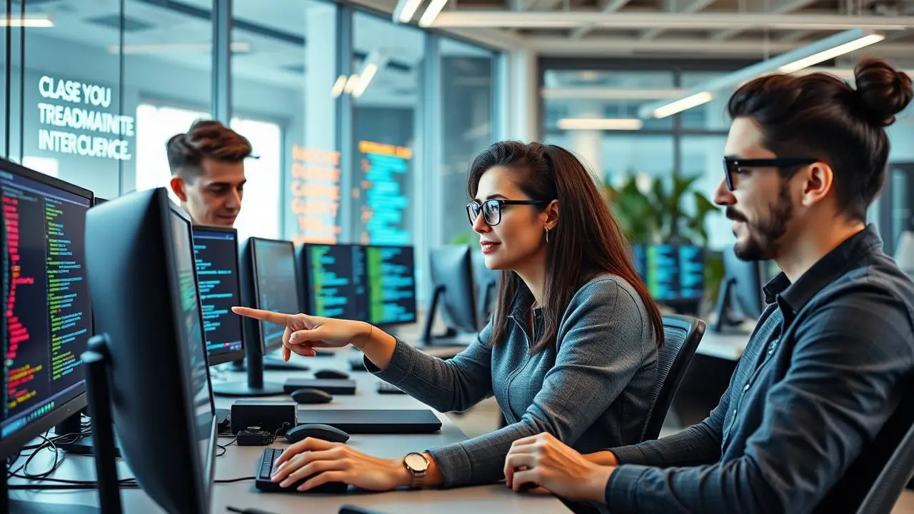 Manusia Masih Unggul, Programmer Kalahkan AI di Lomba Coding Dunia ...