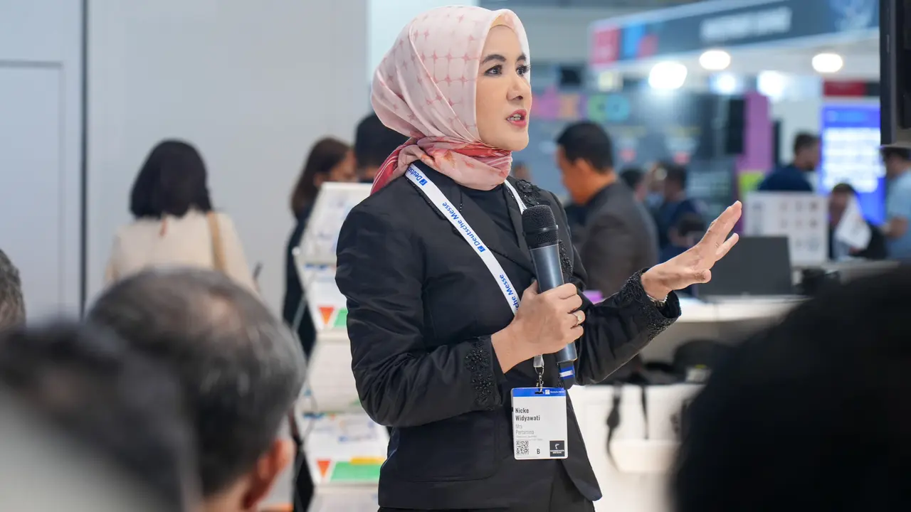 Erick Thohir Tunjuk Simon Aloysius Mantiri Jadi Direktur Utama ...