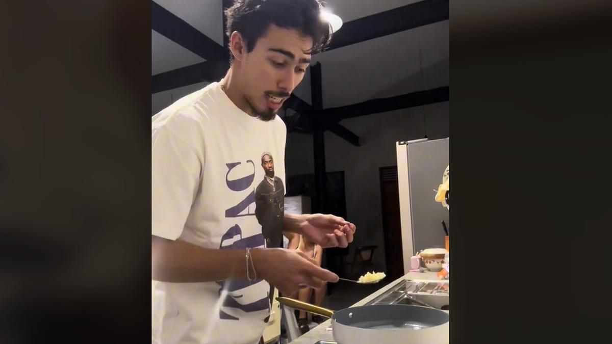 Unggahan Terakhir Dali Wassink Sebelum Meninggal, Masak Mashed Potato ...