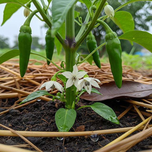 7 Alasan dan Cara Memperbanyak Bunga Cabai Agar Melimpah