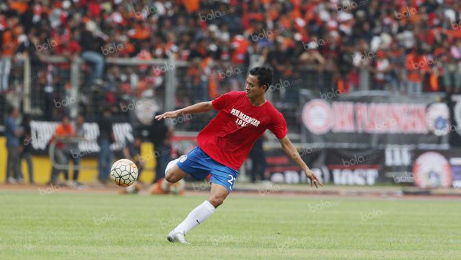 Maldini Pali Termotivasi Unjuk Kemampuan di Depan Fans PSM - Indonesia ...