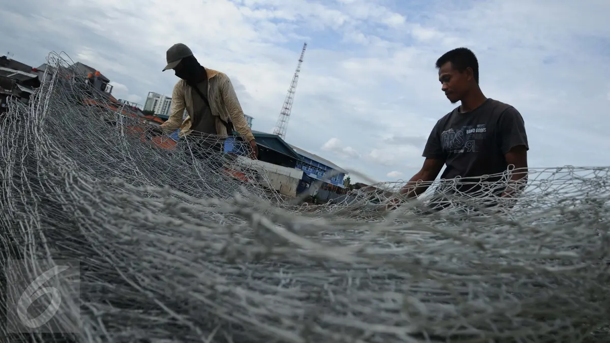 Berita Jalan Inspeksi Ciliwung Hari Ini - Kabar Terbaru Terkini ...