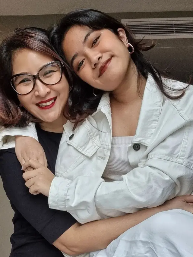 Cerita Novita Angie Hadapi Anak Mood Swing Akibat Haid: Pahami, Ingatkan dengan Prinsip ...