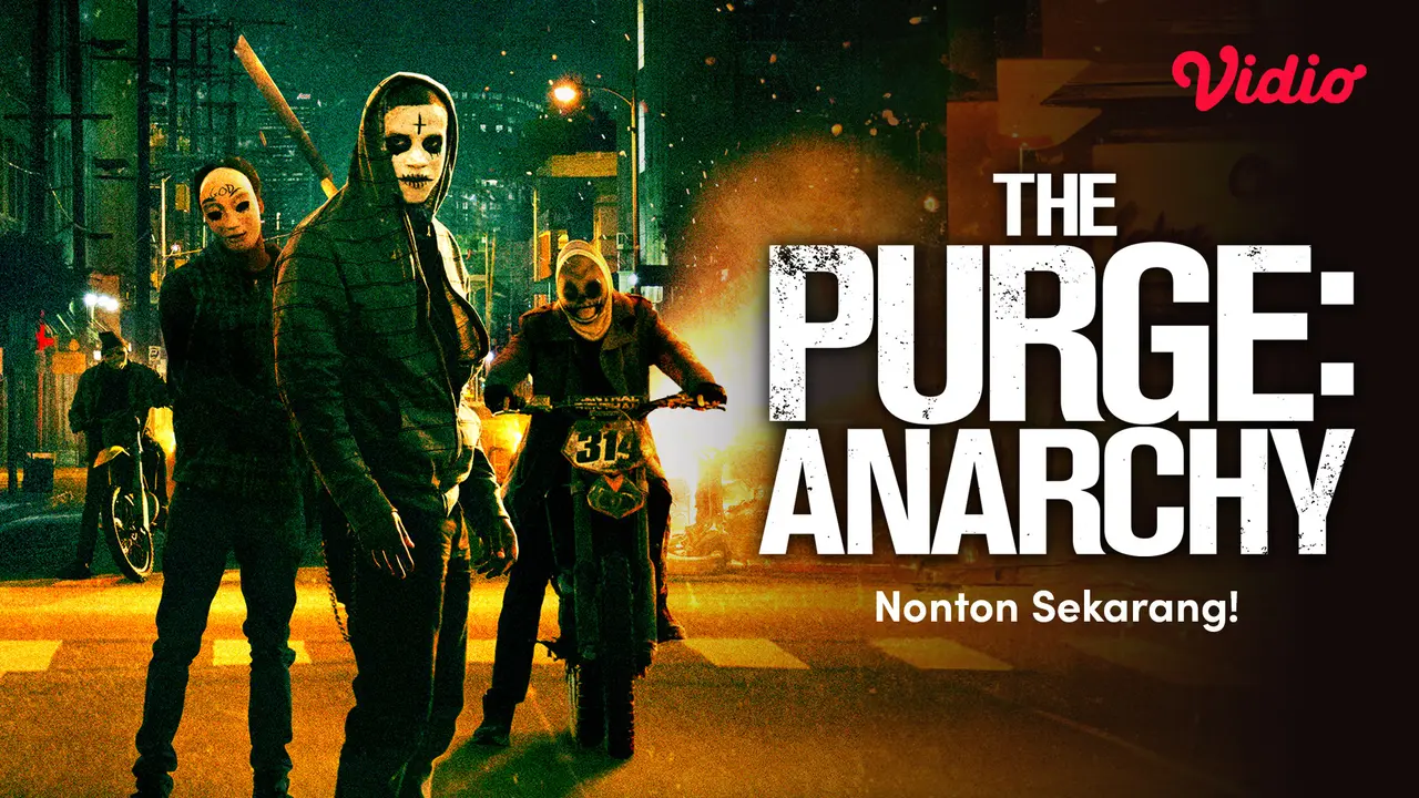 Sinopsis Film The Purge: Anarchy yang Tunjukkan Banyak Adegan Aksi, Tayang di Vidio - ShowBiz ...
