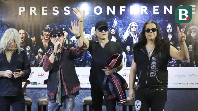 Lirik Lagu Wind Of Change - Scorpions - Ragam Bola.com