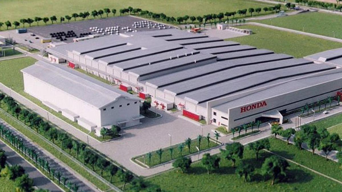 Honda Resmikan Pabrik Kedua di Karawang Senilai Rp 3,1 Triliun - Bisnis ...