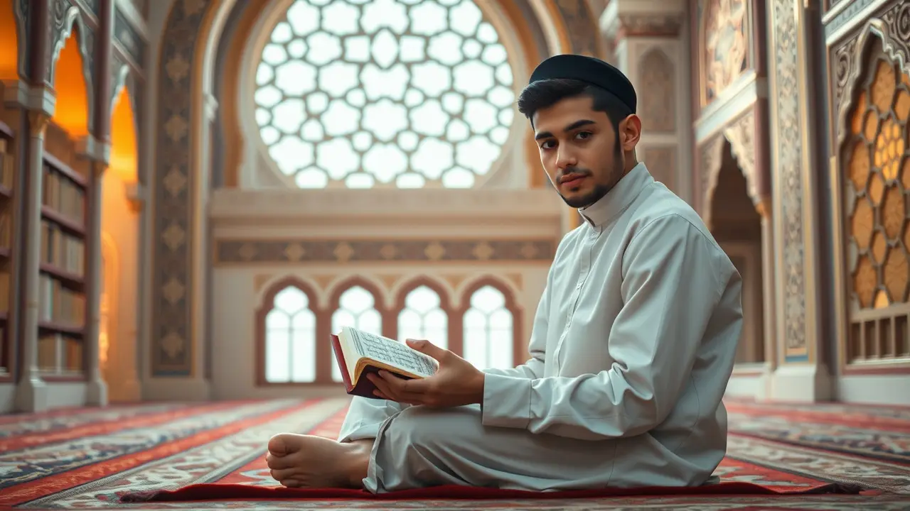 290 Kata-Kata Al-Qur'an Inspiratif dan Menyentuh Hati