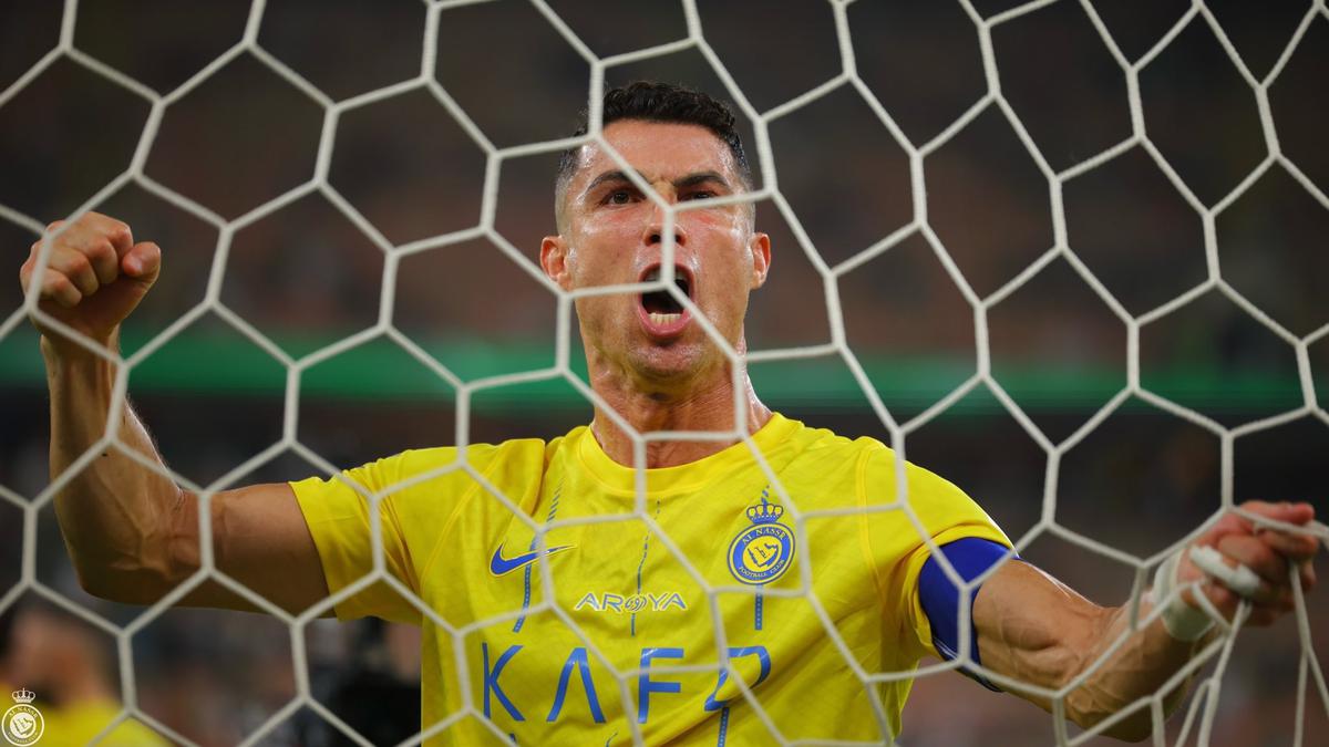 Gokil! Cristiano Ronaldo Jadi Pemain Terbaik Liga Arab Saudi di Bulan ...