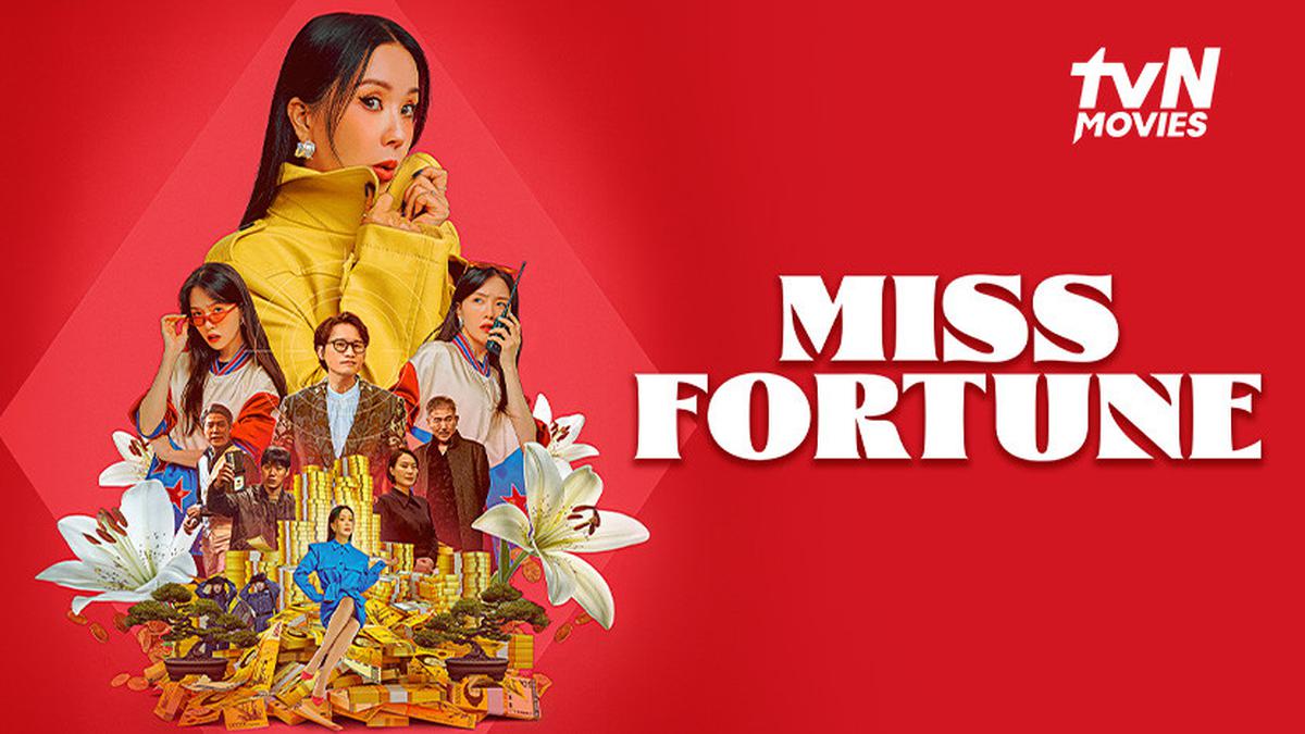 Dibintangi Artis Senior Uhm Jung Hwa, Film Korea Miss Fortune Tayang di ...
