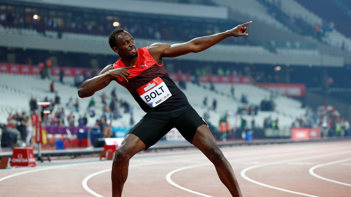 Olimpiade Sepi Penonton, Panpel Minta Tolong Usain Bolt - Bola Liputan6.com