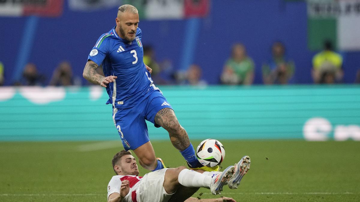 16 Besar Euro 2024: Waduh! Italia Tanpa Dimarco Hadapi Swiss Nanti ...