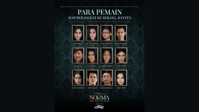 Sinopsis Film 'Norma: Antara Mertua dan Menantu', Diperankan oleh Wulan Guritno hingga Tissa ...