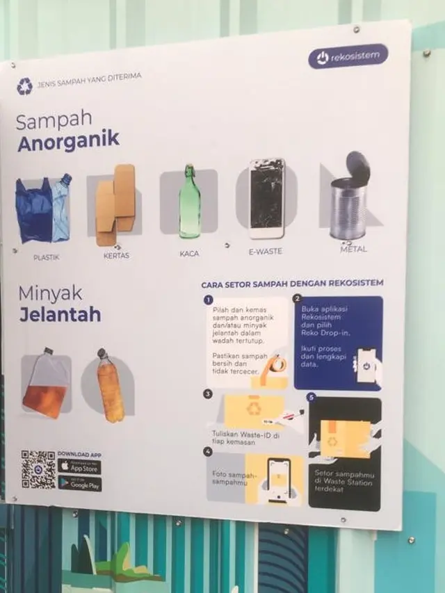 Yuk, Mulai Gaya Hidup Ramah Lingkungan dengan Setor Sampah Anorganik di ...
