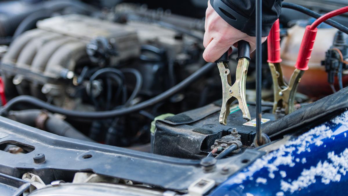 Cara Memperbaiki Aki Kering Yang Soak Mudah Dan Ampuh