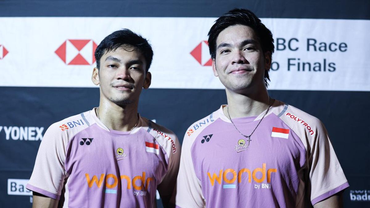 Muhammad Shohibul Fikri / Daniel Marthin Pastikan Tempat di Final Swiss ...