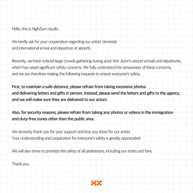 Kim Ji Won Alami Kejadian Tak Terduga di Bandara, Begini Kata Agensi ...