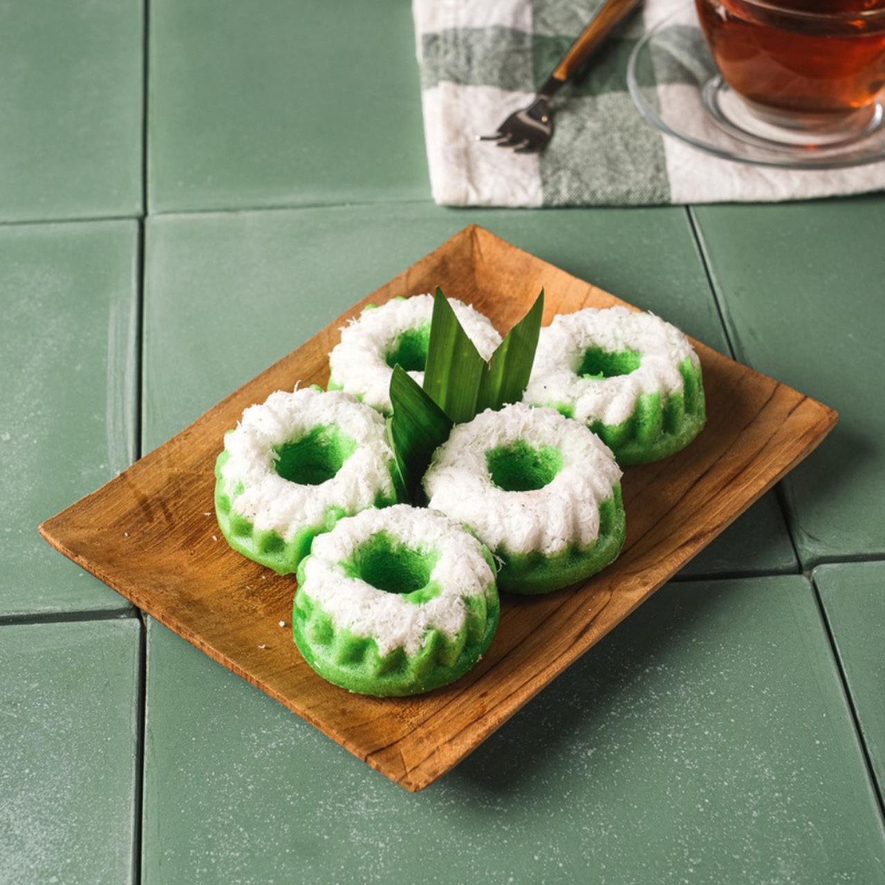 7 Resep Kue Tanpa Oven dan Mixer, Cukup Pakai Teflon atau Kukusan