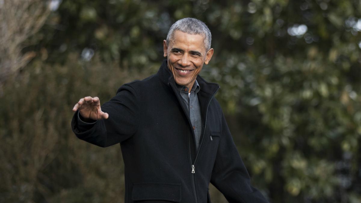 Lewat Video, Selebritas Ungkap 'Kenangan' Mereka dengan Obama - Global ...