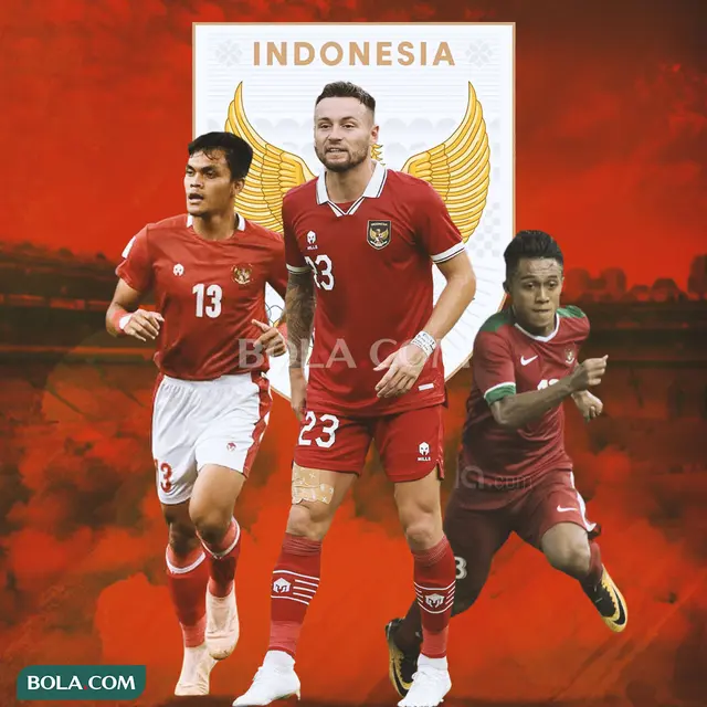 Bintang-bintang Persib Menjadi Tulang Punggung Timnas Indonesia: Era ...