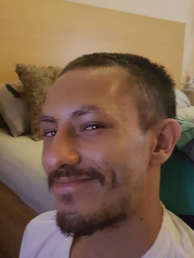 Membaik, Ini 6 Potret Terbaru Dylan Carr Usai Kecelakaan - Hot Liputan6.com