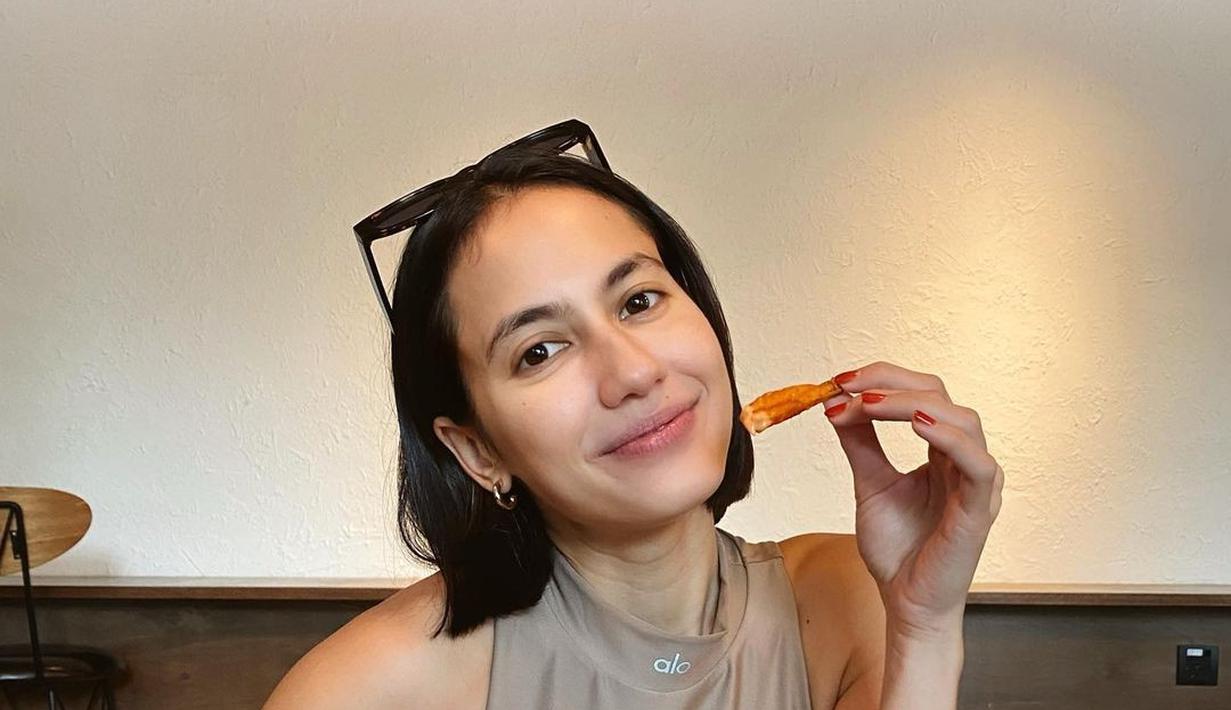6 Potret Pevita Pearce Potong Rambut jadi Pendek, Alasannya Bikin Haru - Photo Fimela.com