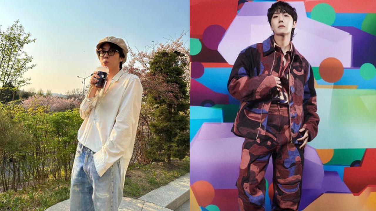 Daftar Donasi di Sepanjang Karier J-Hope Sang Rapper, Member BTS yang ...